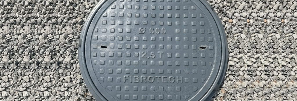 Manhole Covers 2 - Fibrotech